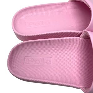 Polo Ralph Lauren | Shoes | Polo Ralph Lauren Mens Polo Pool Slide ...